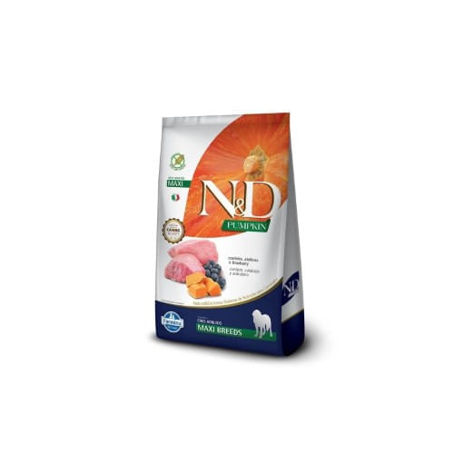 Ned Pumpkin Ad Cordeiro Maxi 10,1Kg